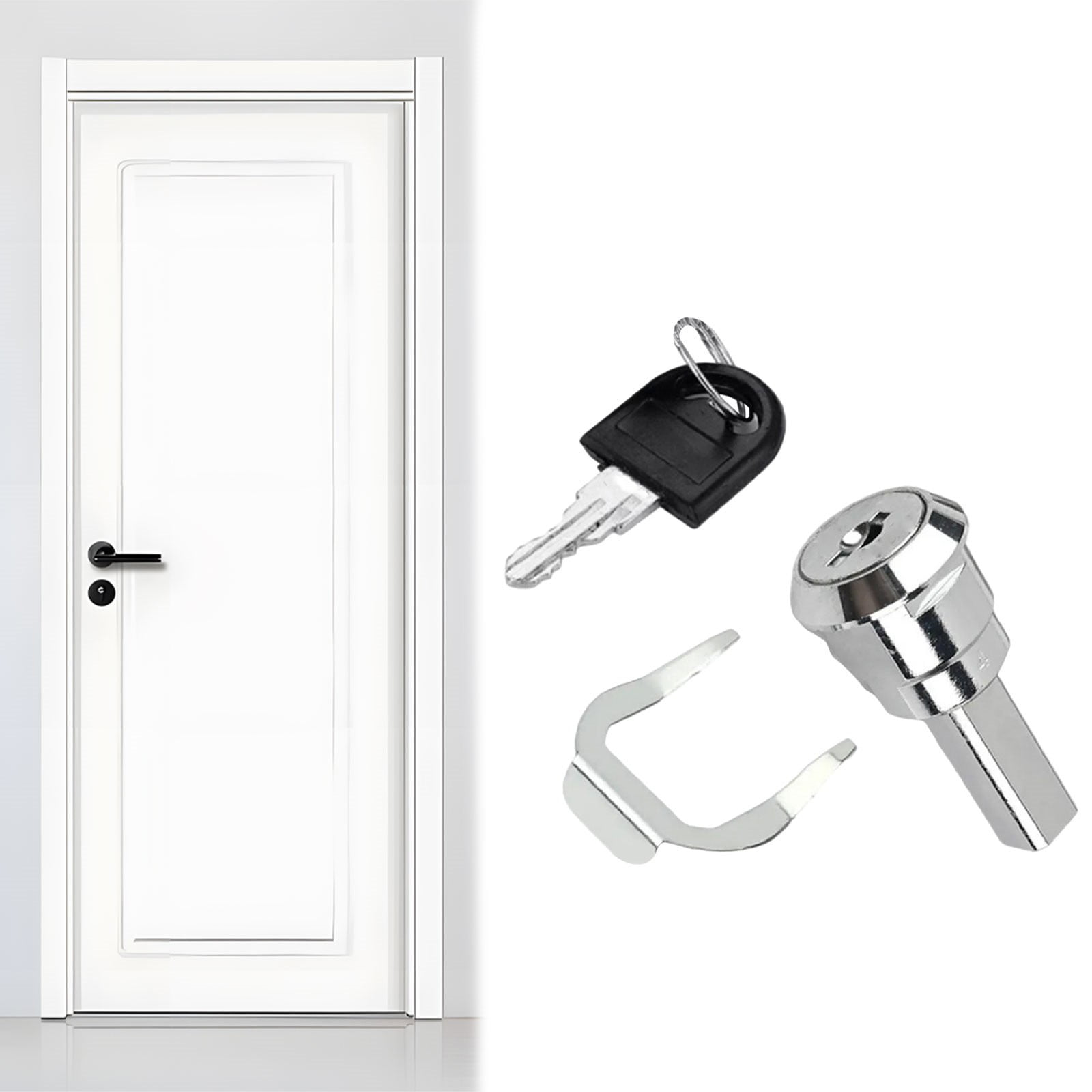 WorkHarbor Clearance! Cabinet Cam Lock Set Tool Box Locks Replacement ...
