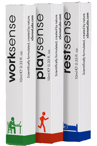 WorkSense/PlaySense/RestSense for Him, Rollerball, Pack of 3 - Walmart ...