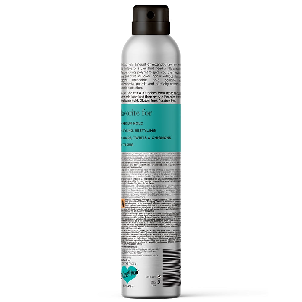 Workable Wear Shaping Hairspray 10 oz - Dry Hold Hair Spray - Walmart.com
