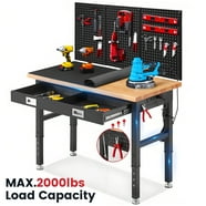 8FT Monticello Work Bench System - Walmart.com