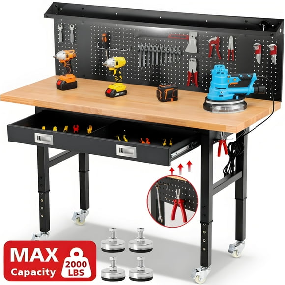 Little Giant Workbench