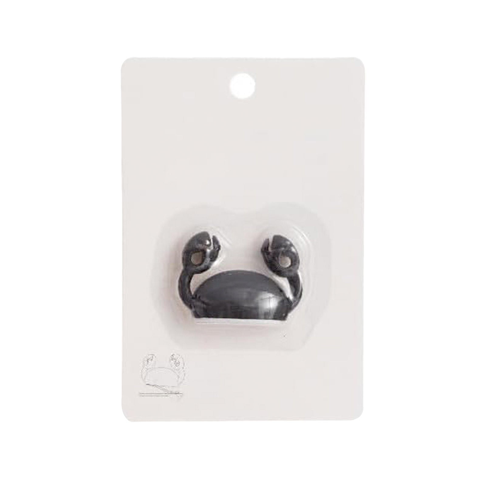 Workbench Vice Hardware Crab Shape Desktop Organizer Headset Data ...