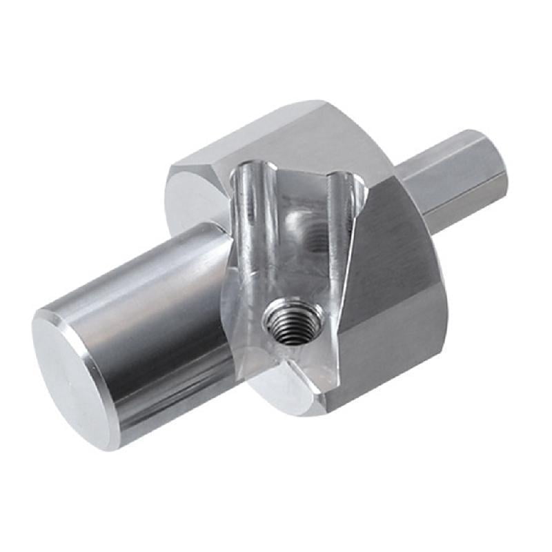 Workbenches Dog Hole Chamfer Stainless Steel 20mm Dog Hole Shaping ...