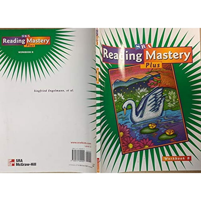 Pre-Owned Workbook B Level 2 (SRA Reading Mastery Plus) (Paperback ...