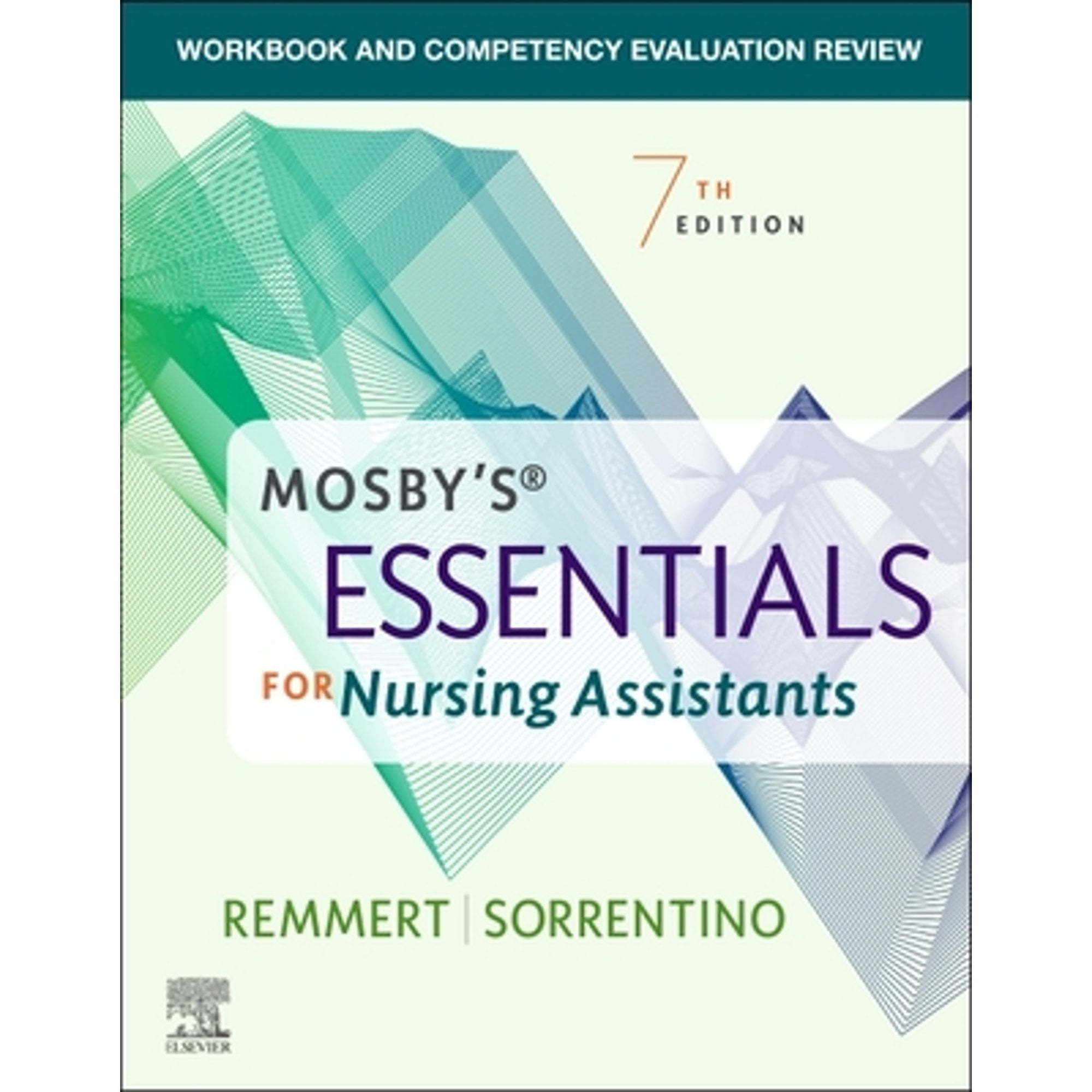Pre-Owned Workbook and Competency Evaluation Review for Mosby's ...