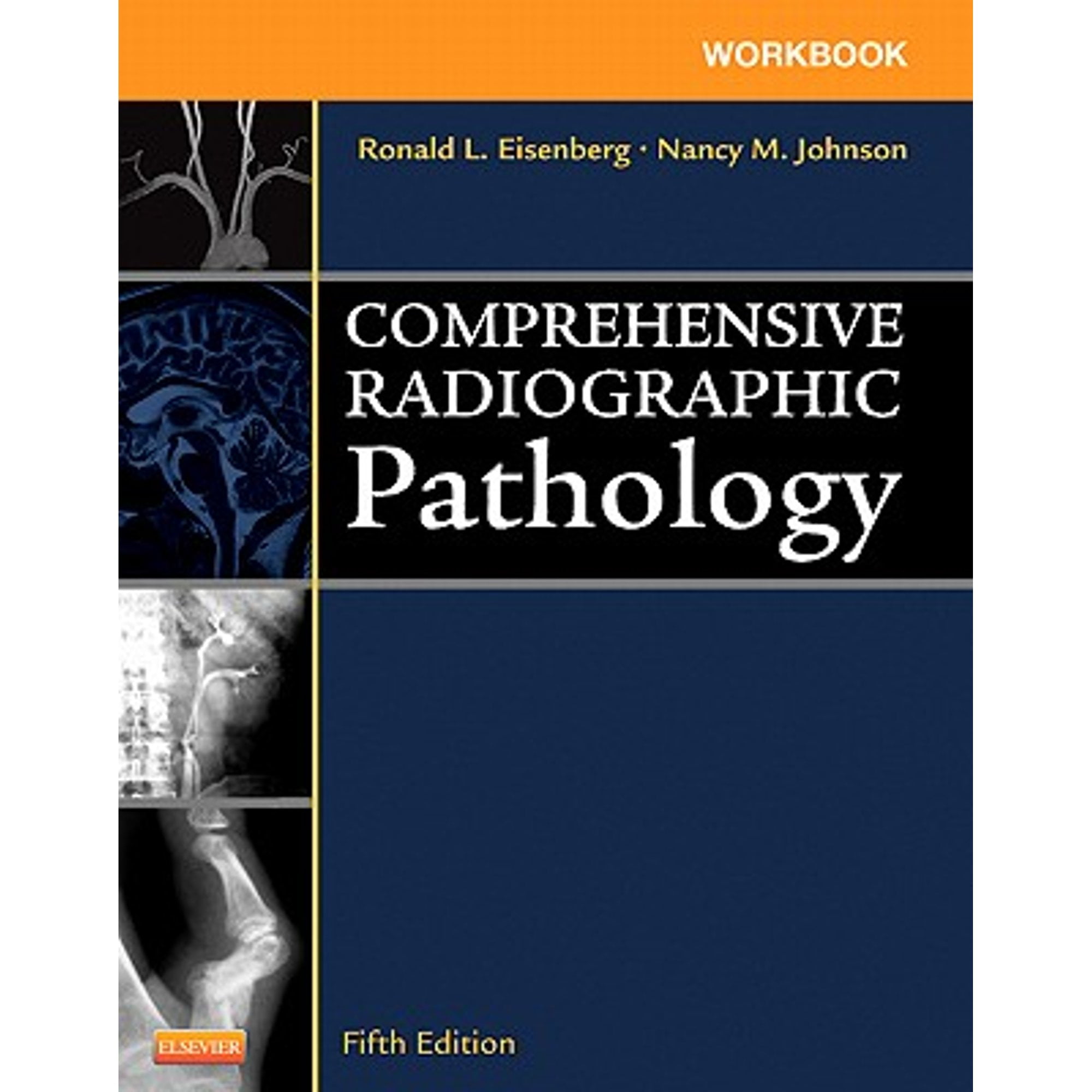 Workbook for Comprehensive Radiographic Pathology (Paperback) by Dr ...
