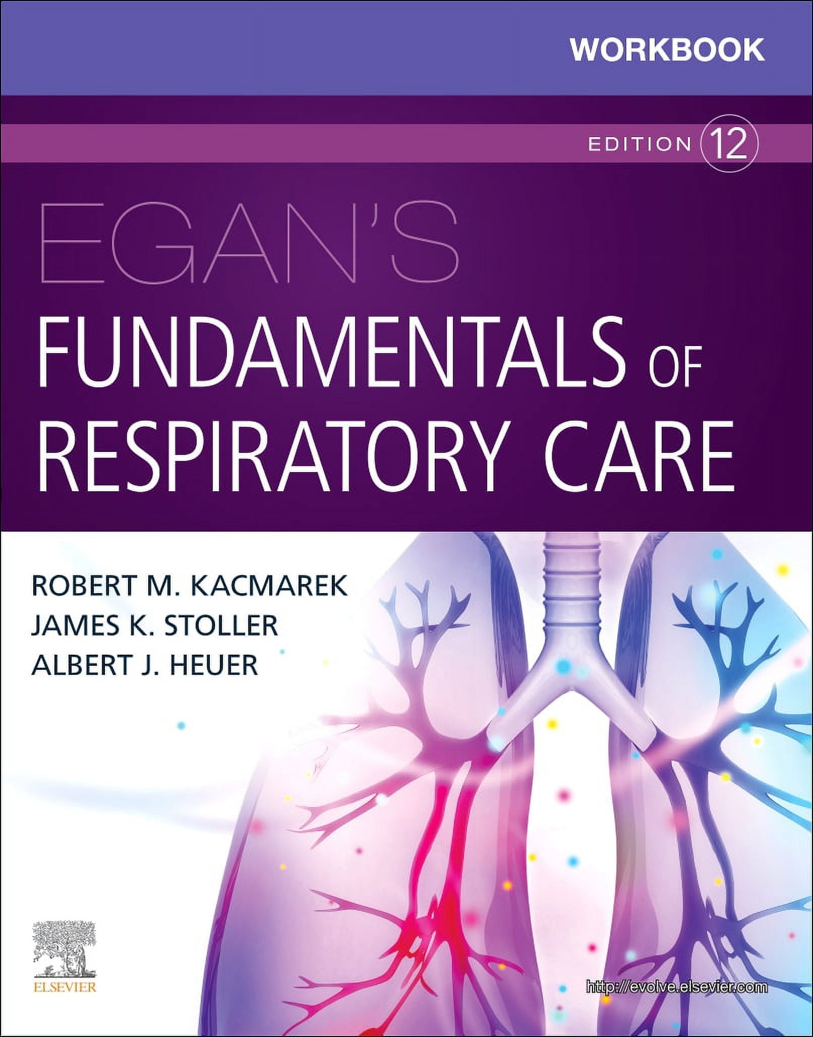 Workbook for Egan's Fundamentals of Respiratory Care - Lung Disease ...