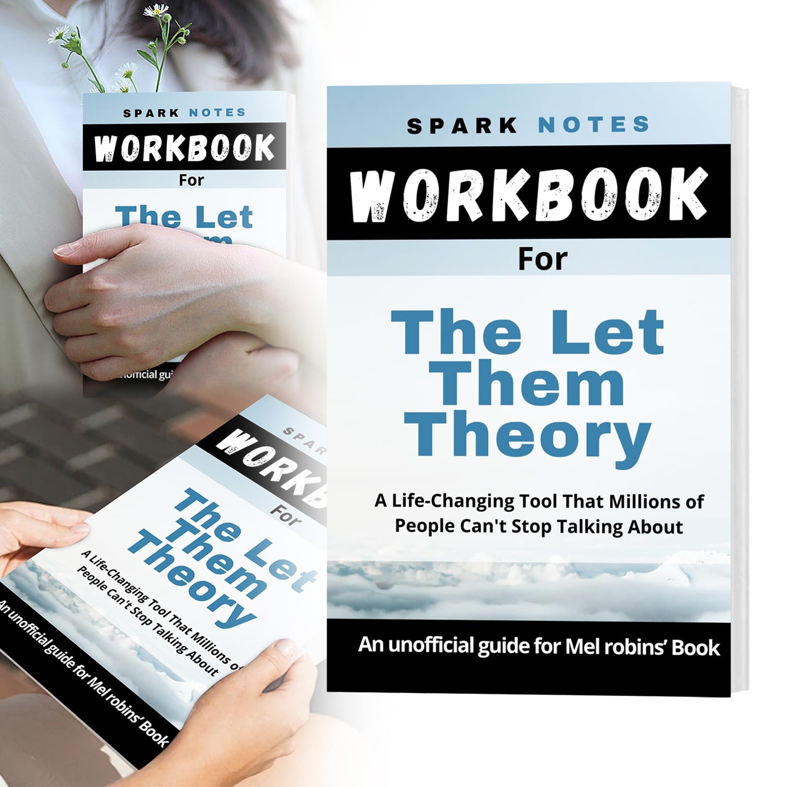 Workbook for ’ The Let Them : A for A Life Changing Tool That Millions ...
