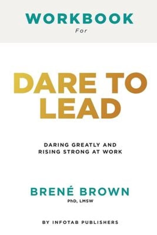 Pre-Owned Workbook for dare to lead: Dare to Lead: Brave Work. Tough ...
