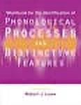 Workbook for the Identification of Phonological Processes and ...