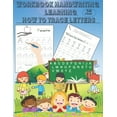 Workbook handwriting learning how to trace letters,: Book handwriting ...