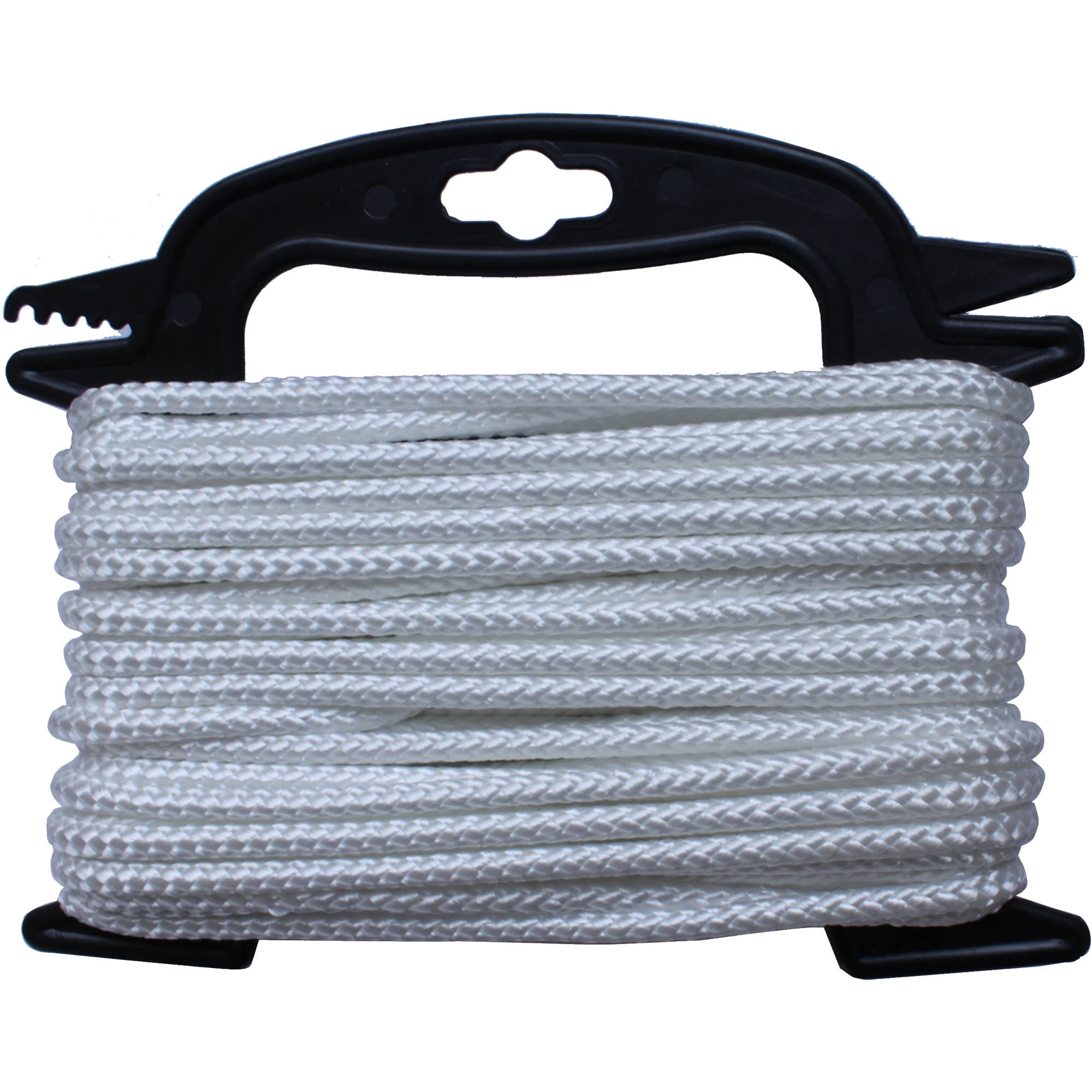 Workchoice 3/16 In X 50 Ft Diamond Braid Rope - Walmart.com
