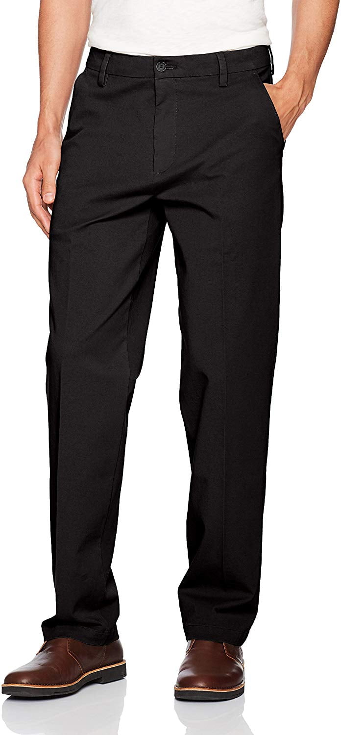 Workday Khakis, Classic Fit - Walmart.com