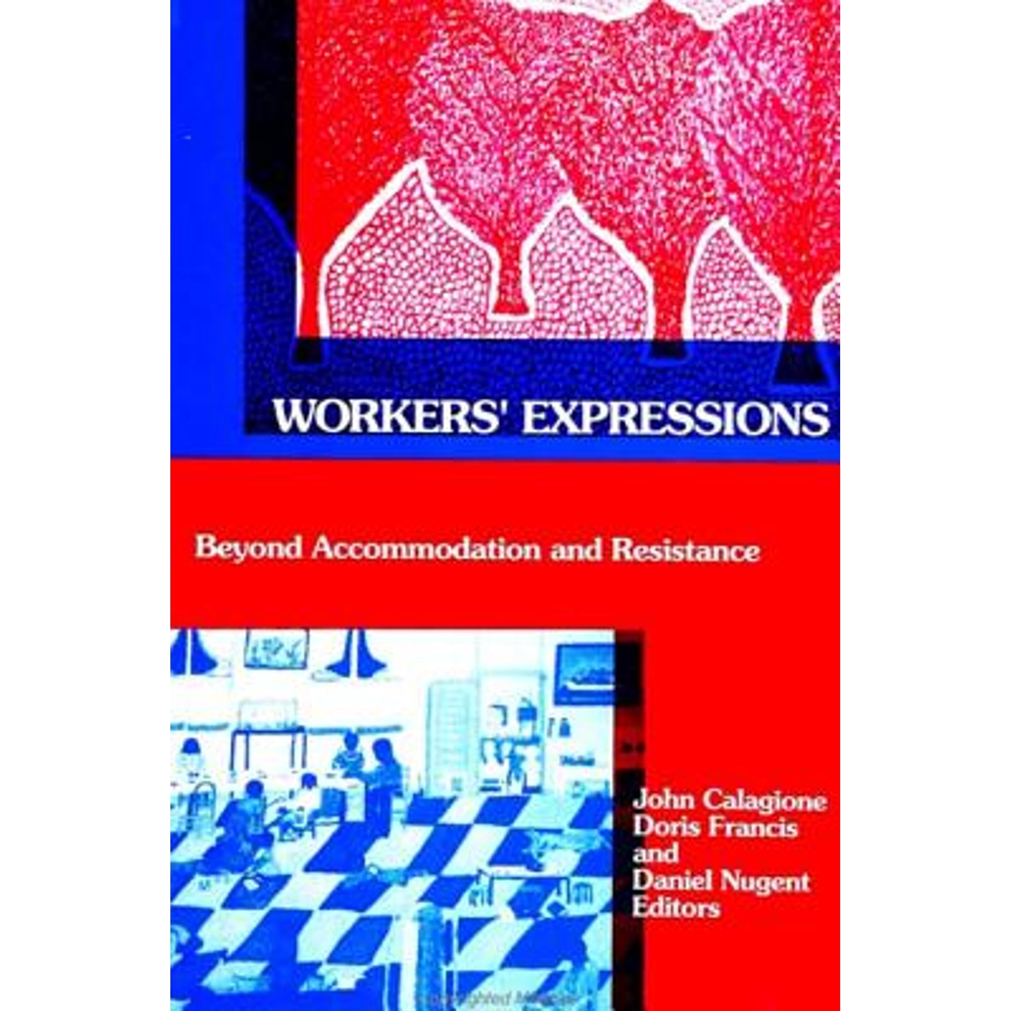 Pre-Owned Workers' Expressions : Beyond Accommodation and Resistance ...