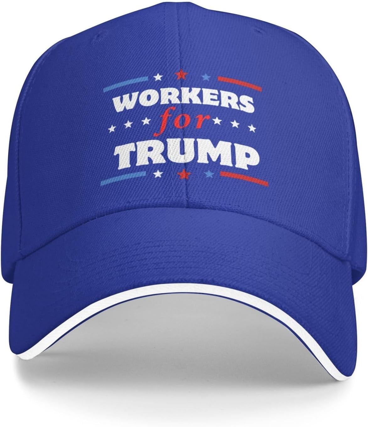 Workers for Trump hat 2024 Save America Classic Adjustable Baseball ...