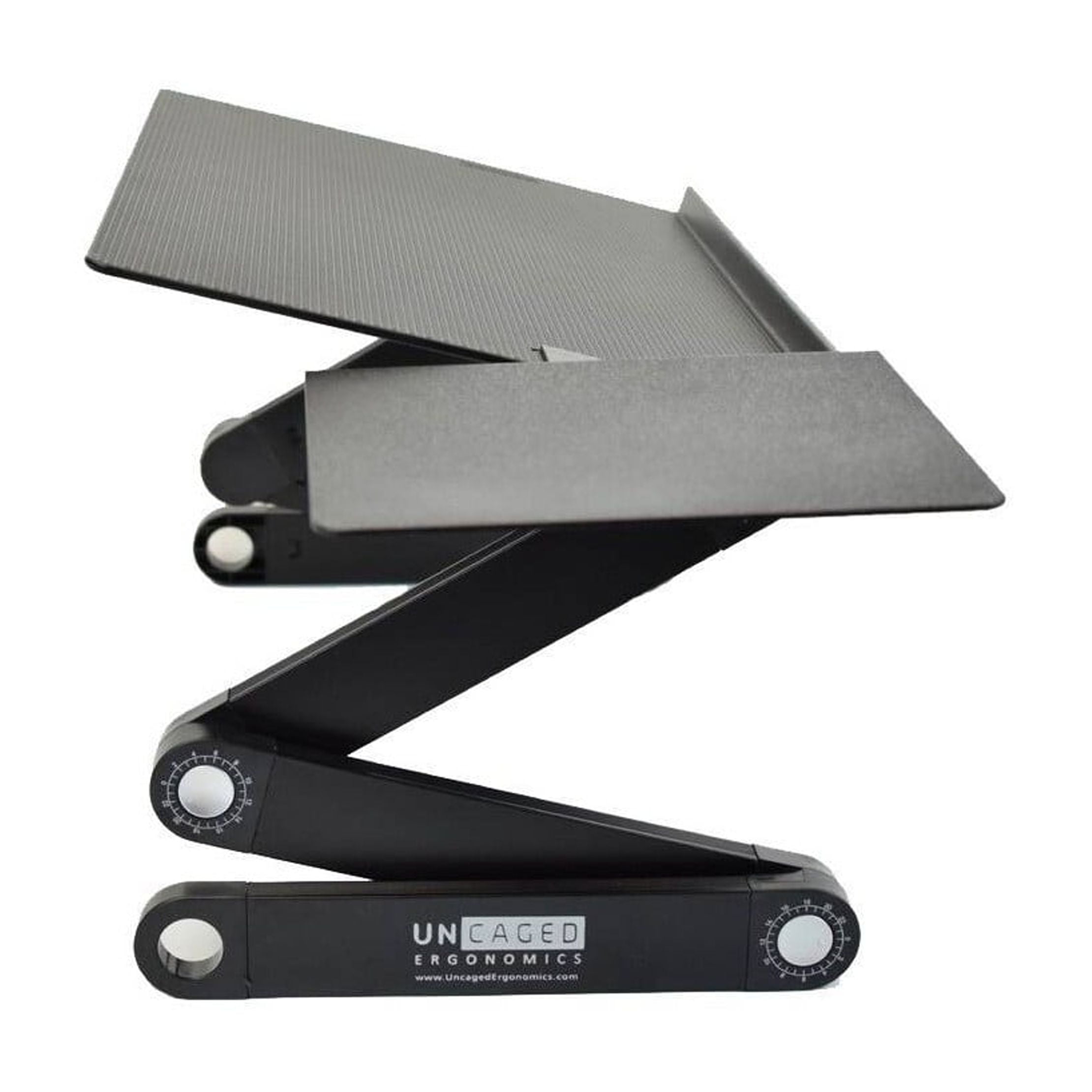 Workez Adjustable Height & Tilt Keyboard Stand Black - Walmart.com