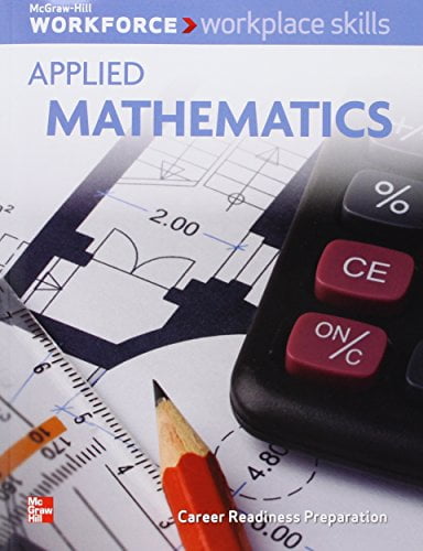 Pre-Owned Workplace Skills: Applied Mathematics, Student Workbook ...