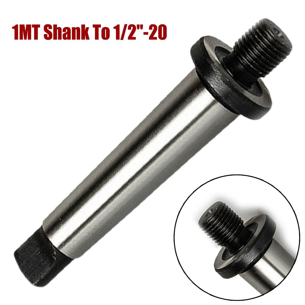 Workholding Toolholding Drill Chuck Arbor Threaded Drilling To 1 2inch ...