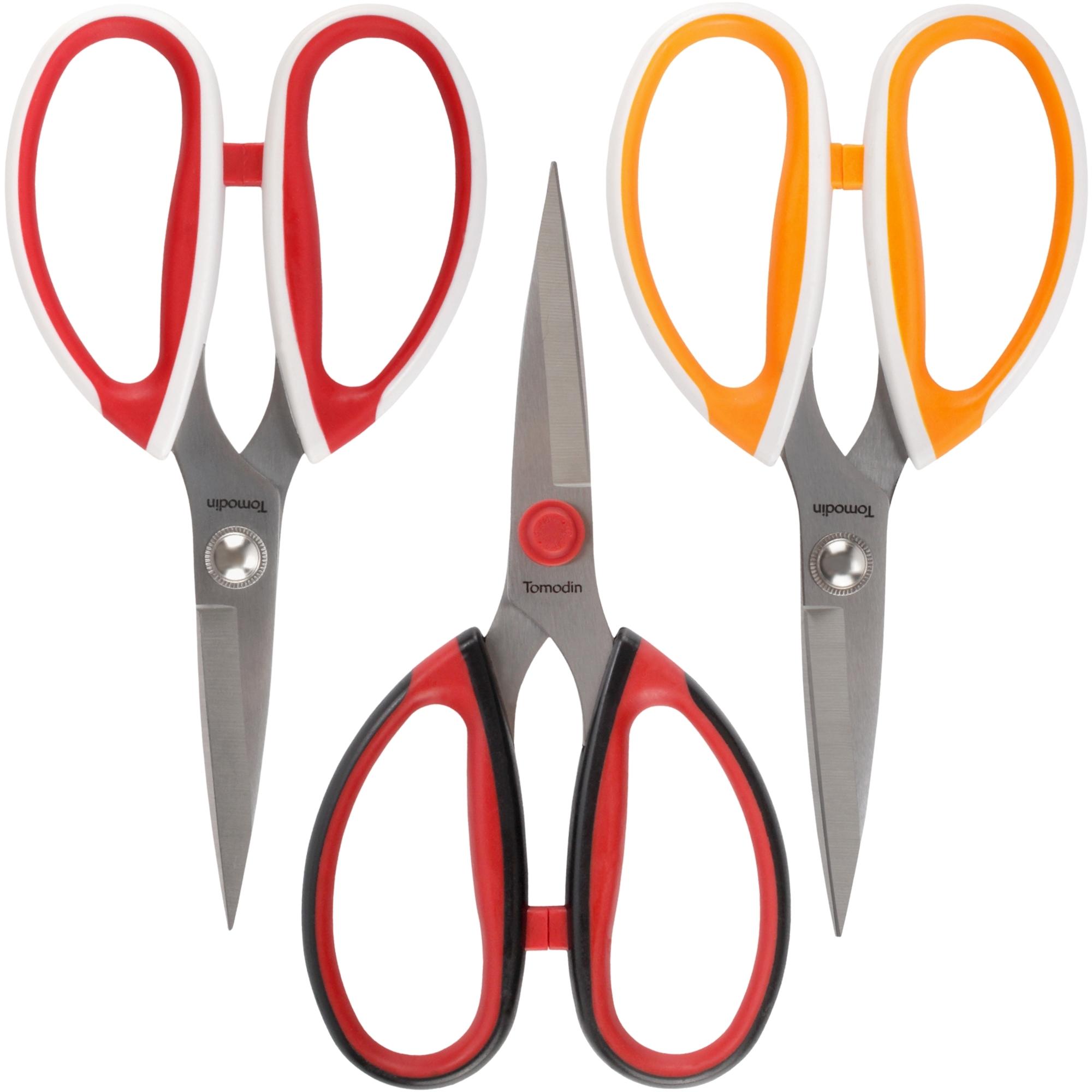 JubileeYarn Workhorse Bertha Heavy Duty Shears - Strongest Scissors ...