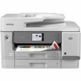 Brother Workhorse MFC-J6975DW Business Color Inkjet All-in-One Printer ...