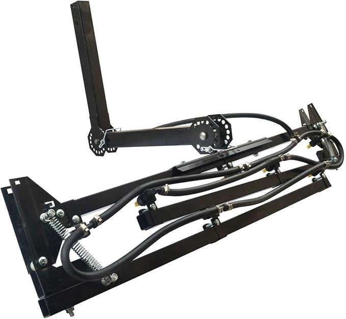 Workhorse Sprayers BK007HM 7 Nozzle Boom Kit Corrosion Resistant Heavy ...