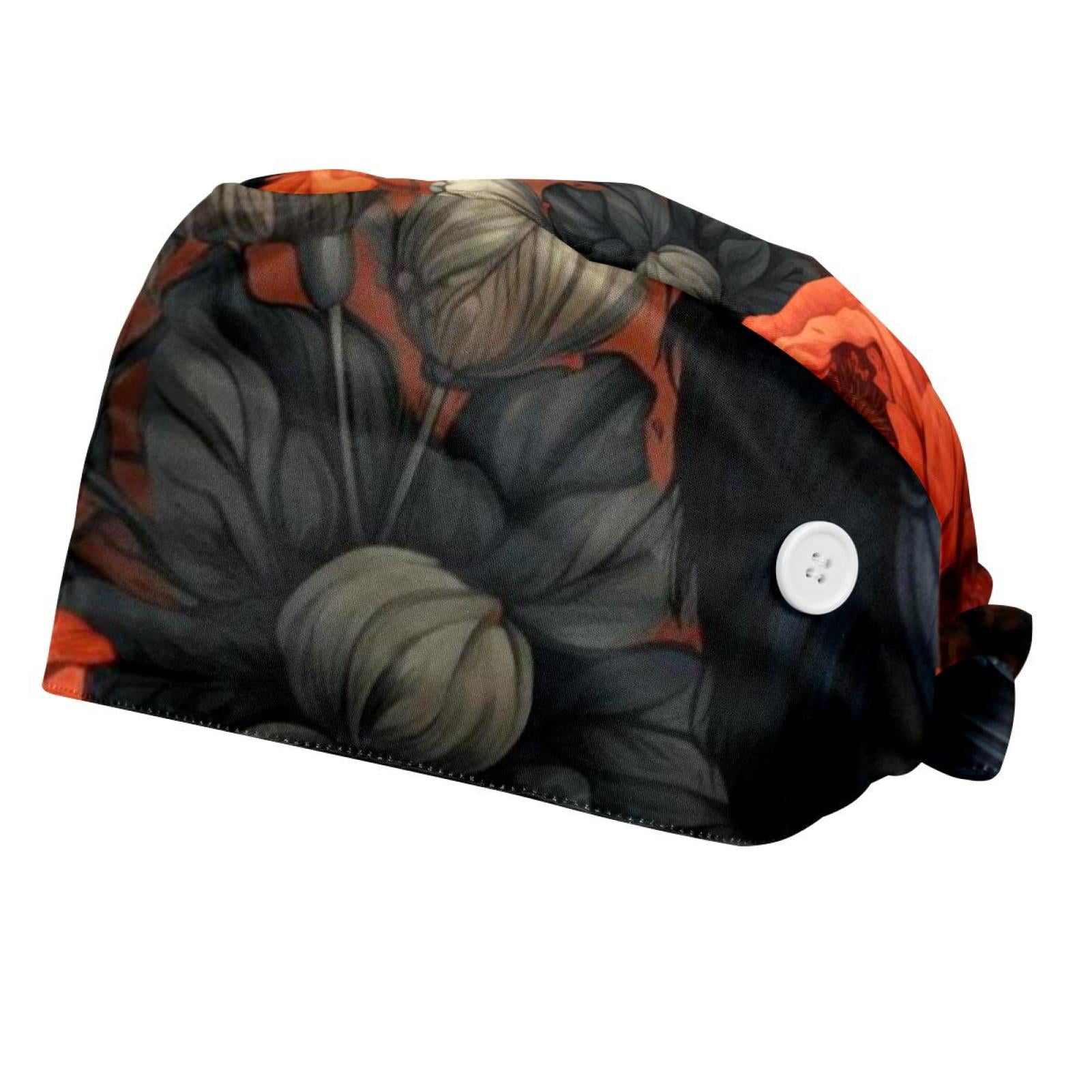 Working Cap with Button for Man & Women, 2 Pcs Crow Hats - Walmart.com