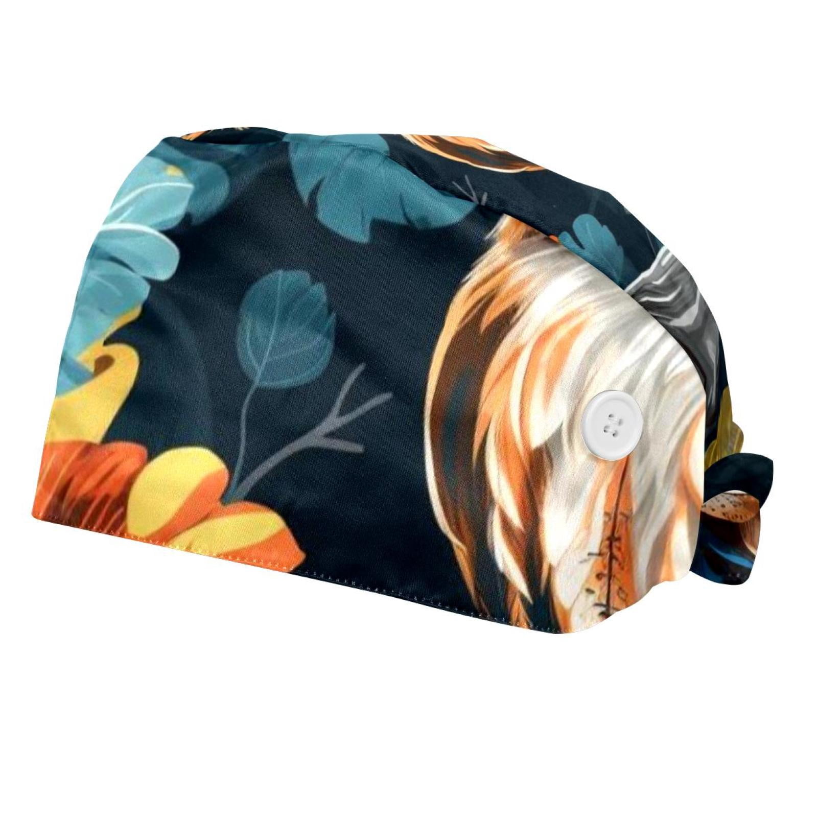 Working Cap with Button for Man & Women, 2 Pcs Owl Hats - Walmart.com