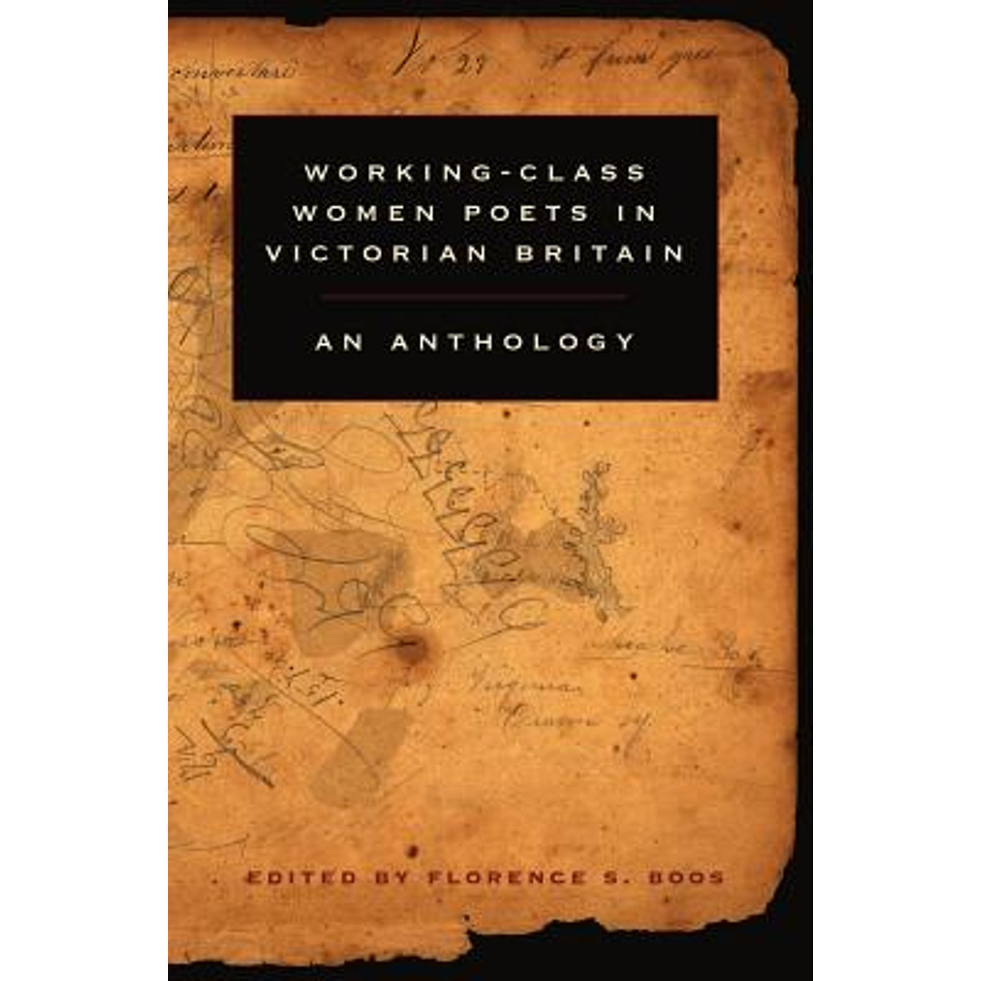 Pre-Owned Working-Class Women Poets in Victorian Britain: An Anthology ...
