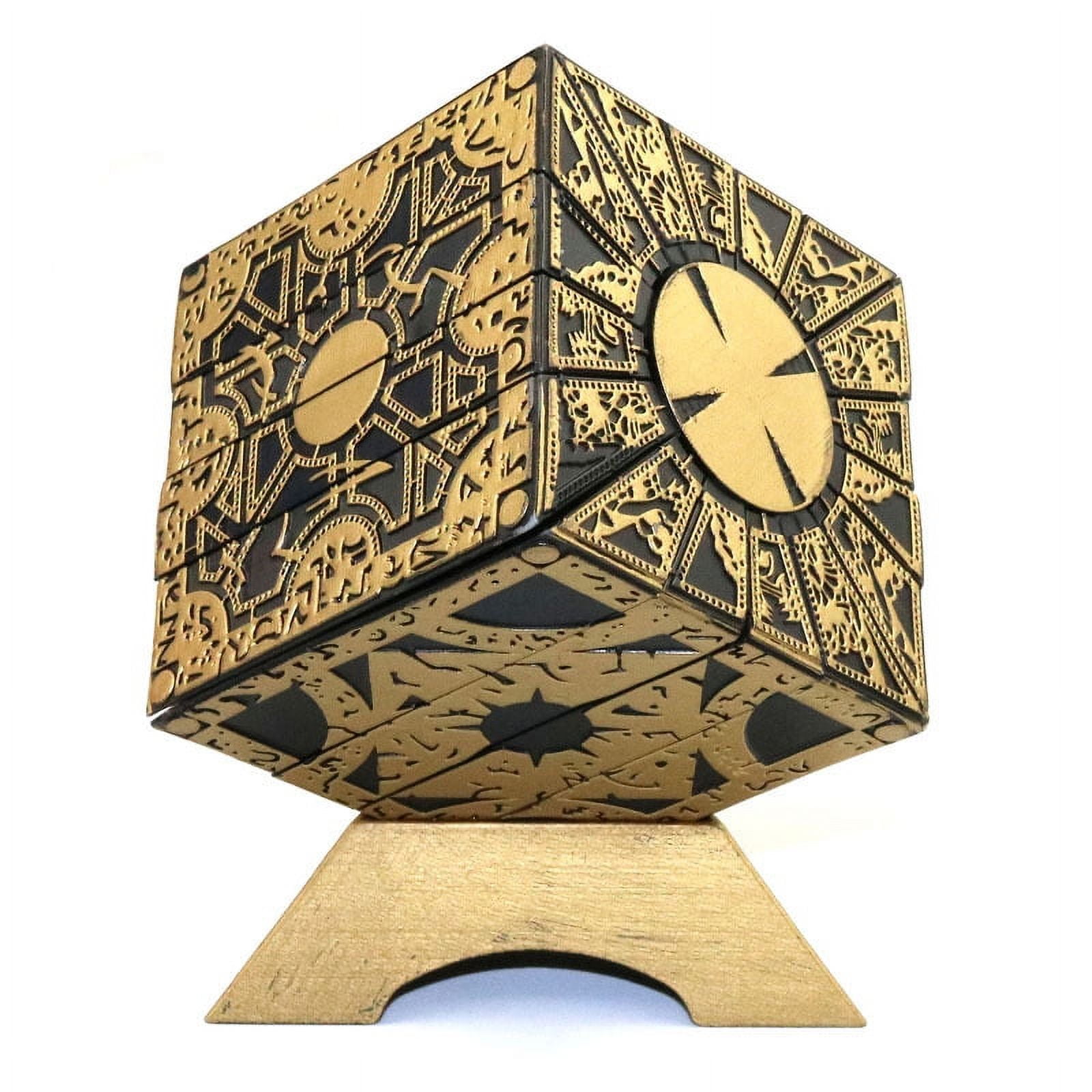 Working Lemarchand's Lament Configuration Lock Puzzle Box from ...
