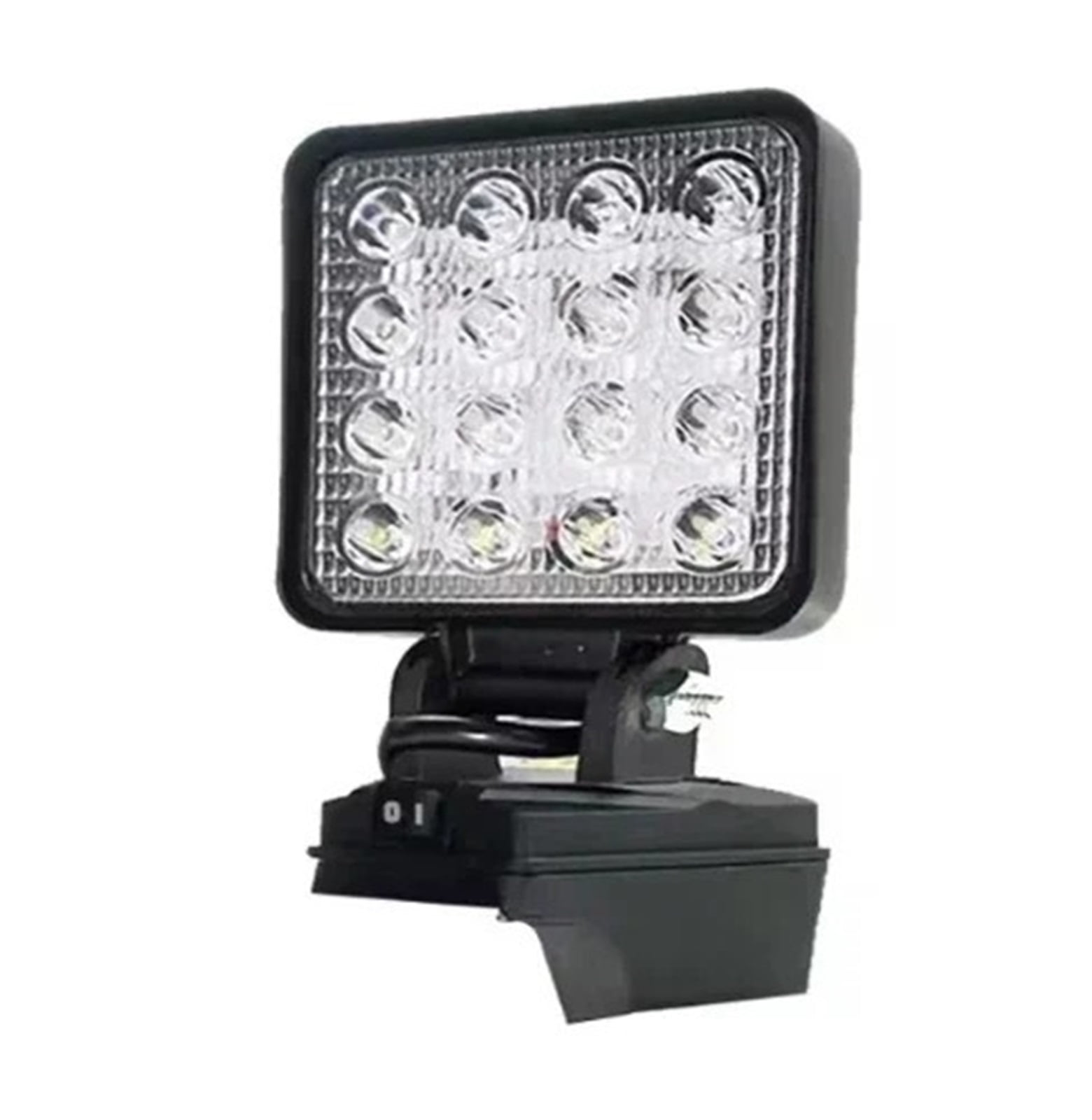 Working Light for Makita Battery 4In Portable Spotlight Cordless ...