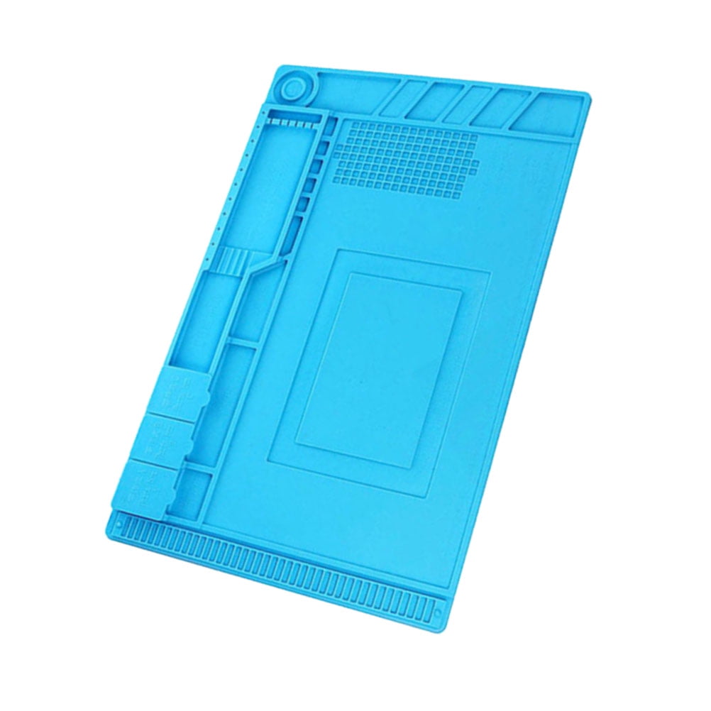 Working Mat Small Parts Project Soldering Pad Magnetic Repair Screw ...