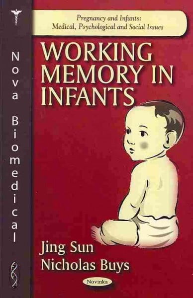 Working Memory in Infants - Walmart.com