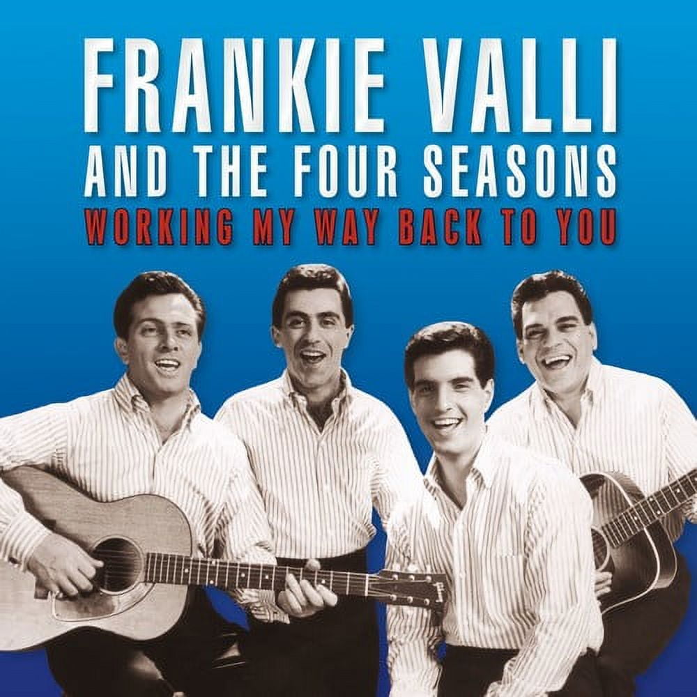 Working My Way Back to You (CD) - Walmart.com