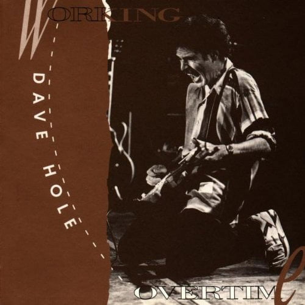 Pre-Owned - Working Overtime by Dave Hole (CD, 1993) - Walmart.com Pre-Owned - Working Overtime by Dave Hole (CD, 1993) - Walmart.com