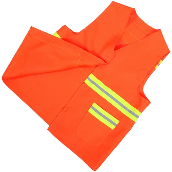 Working Reflective Vest Worker Reflective Vest High Visibility Vest ...