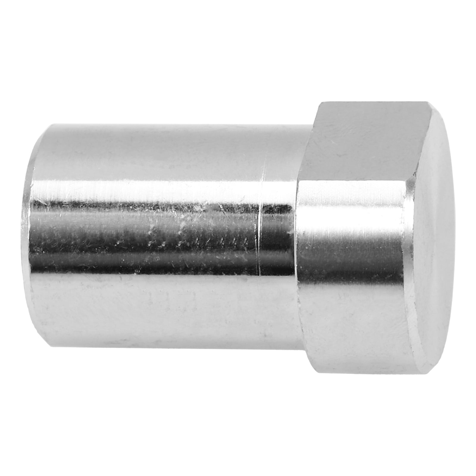 Reusable Workbench Dog in Silver Stainless Steel for Home Woodworking ...