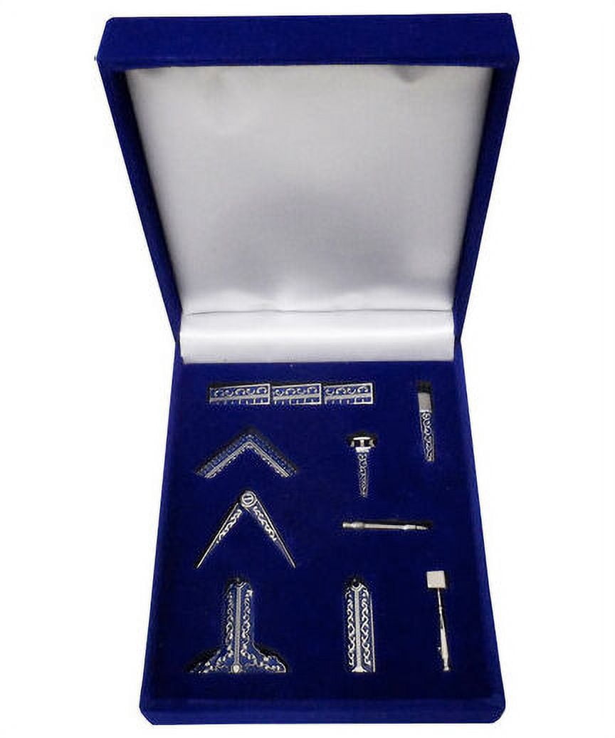 Working Tools Masonic Gift Set for Freemasons - Miniature Tools 1st-3rd ...