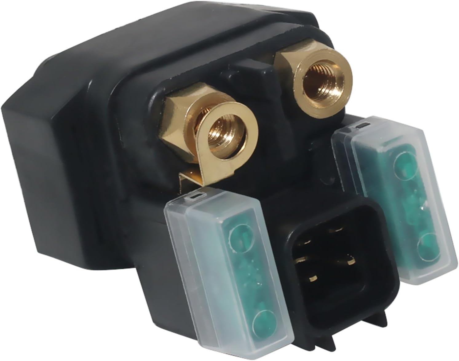 Working current Motorcycle Starter Solenoid Relay For YZF-R1 YZF R1 R1M ...