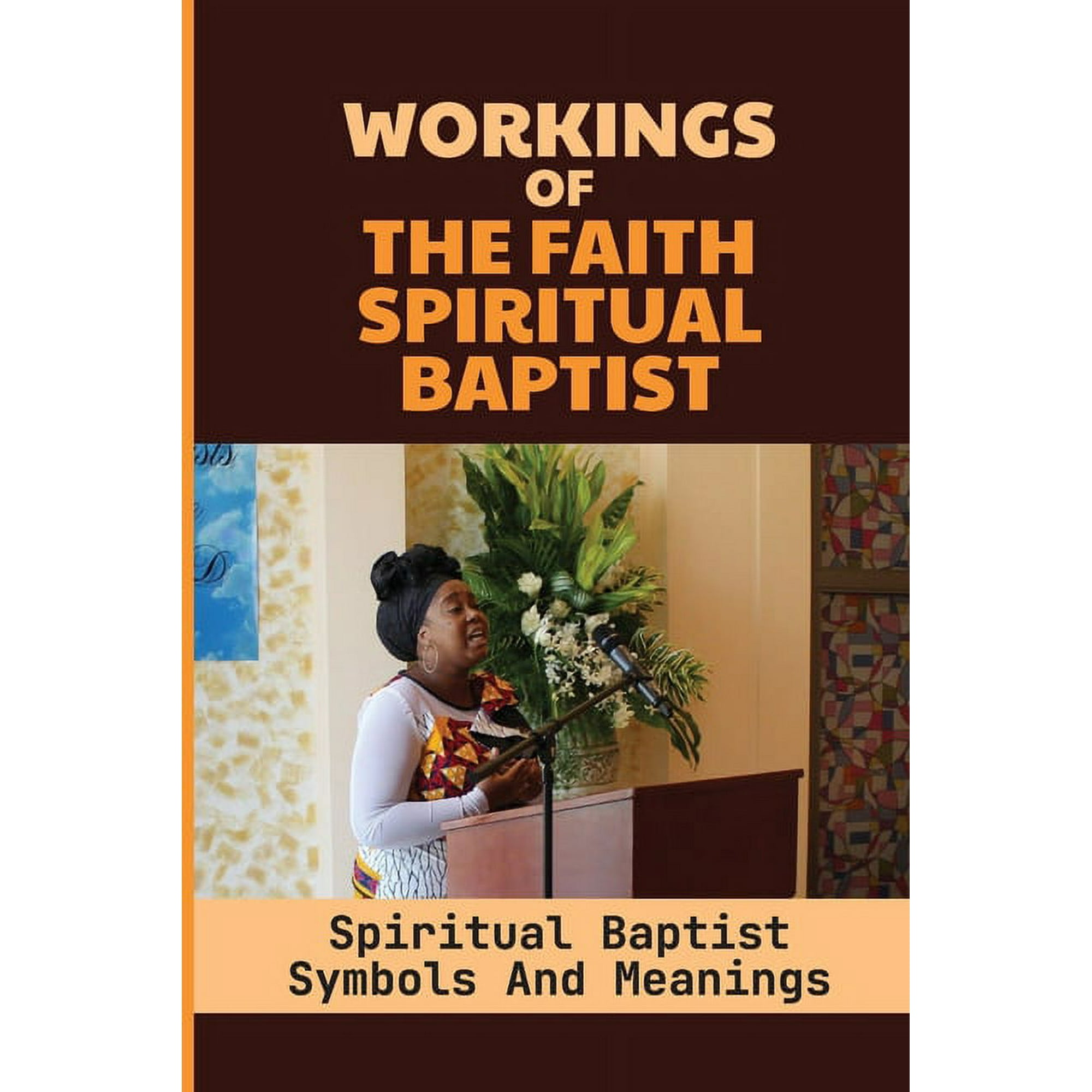 Baptist Symbols And Meanings