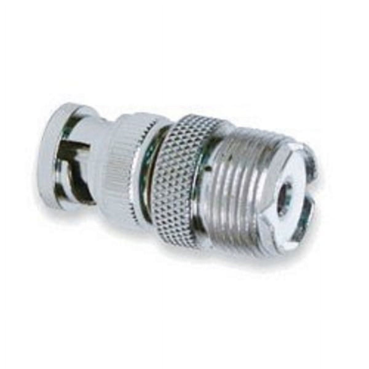 Workman 40-2610 BNC MALE TO UHF / SO239 CB RADIO ANTENNA ADAPTER - Walmart.com