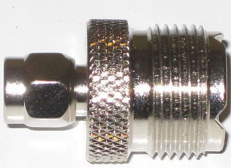 Workman 40-7828 SMA Male to UHF Female CB Radio Coax Cable Connector Adapter - Walmart.com