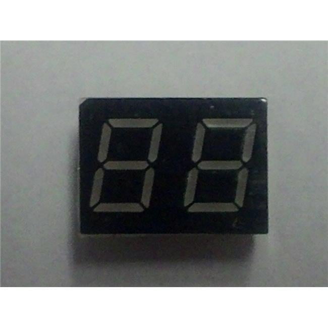 Workman 4233RA LED Channel Display, Red - Walmart.com