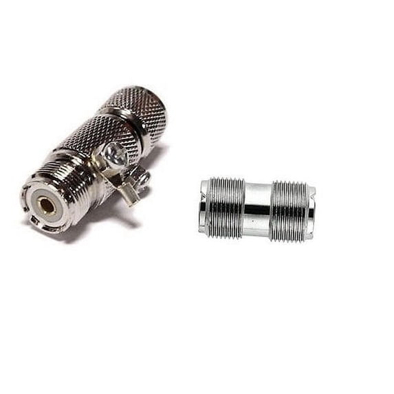 Workman A-28 CB/Ham Base Antenna Coax Cable Lightning Arrestor and DFA ...