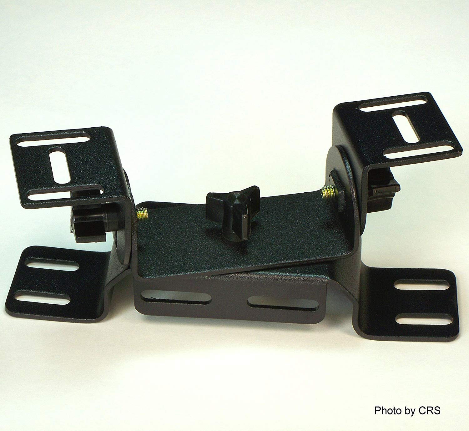 CB / Ham Radio Heavy Metal Swivel Adjustable Floor Mount - Workman ...