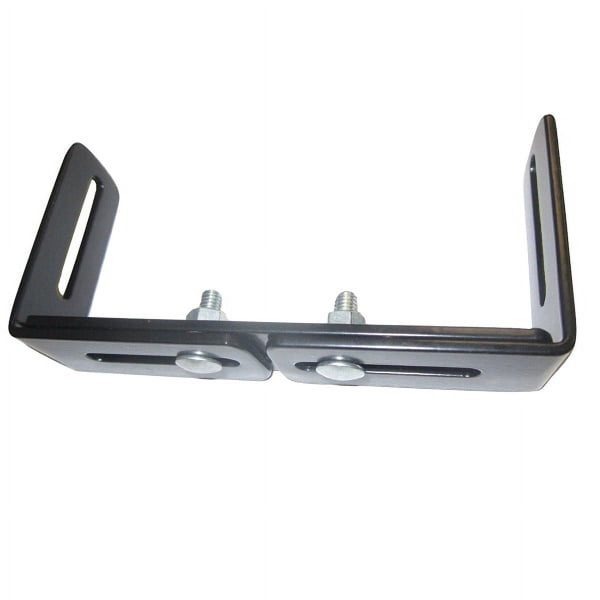 Workman C-524 Universal Adjustable CB Radio mount bracket - Walmart.com