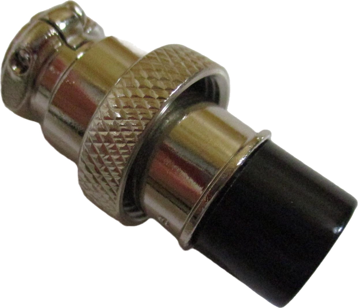 Workman C2 Replacement Female 2-Pin CB Radio Microphone Plug End C-2 ...