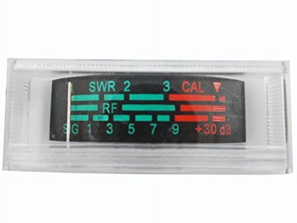 Workman C29 CB Radio Replacement Meter For Cobra 29LTD - Walmart.com