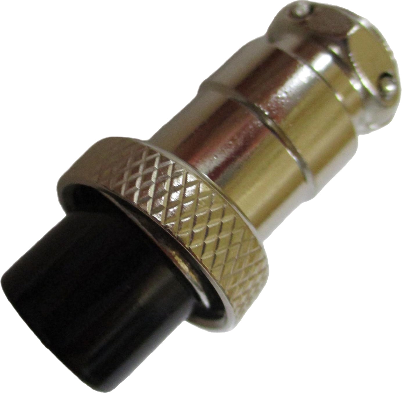 Workman C7 Replacement Female 7-Pin CB Radio Microphone Plug End C-7 ...