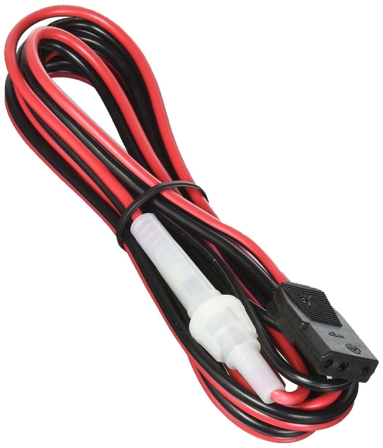 Workman CB-3A CB RADIO Power Cord w/ 3-Pin Plug and 16 gauge fused link ...