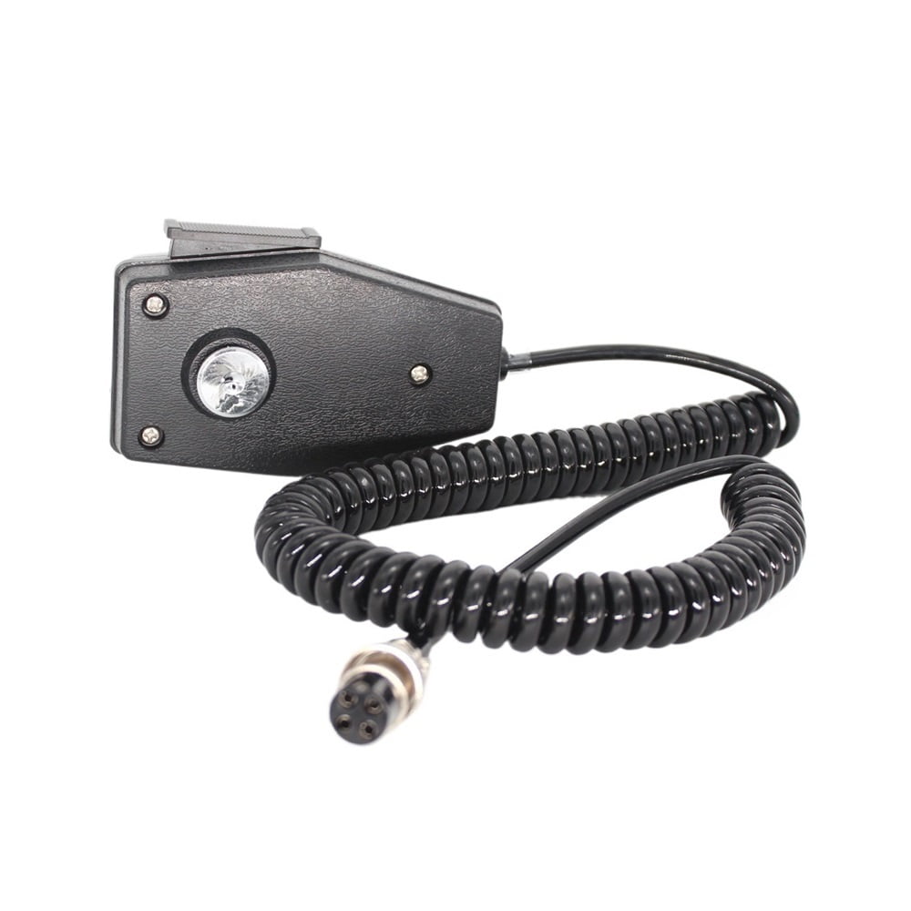 Workman CM4 CB Radio Speaker Mic Microphone 4 Pin Fit For Cobra/ Fit ...
